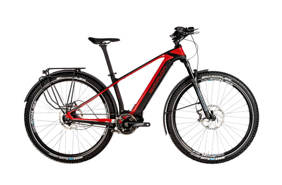 SUV Bikes by Simplon | simplon.com